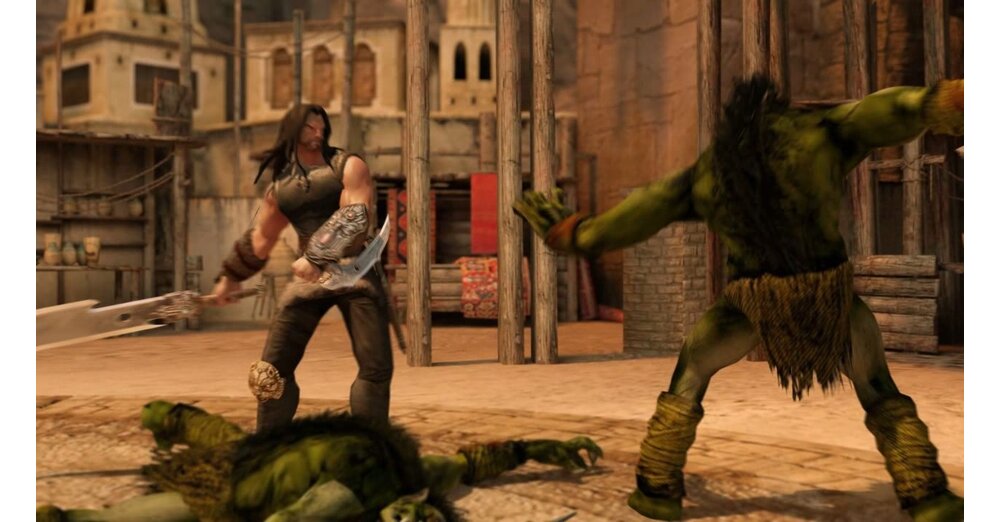 Garshasp: The Monster Slayer - Screenshots