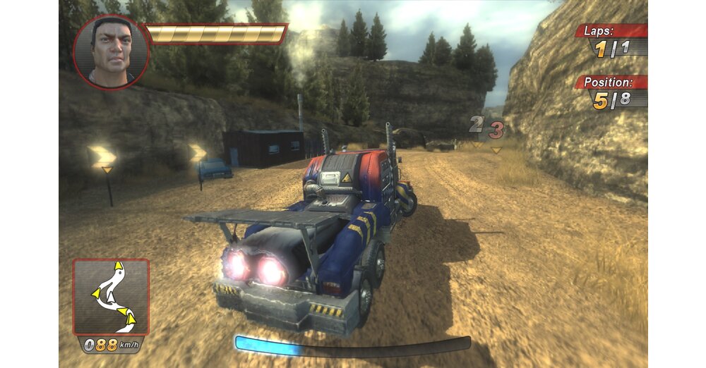 Gear Grinder - Screenshots
