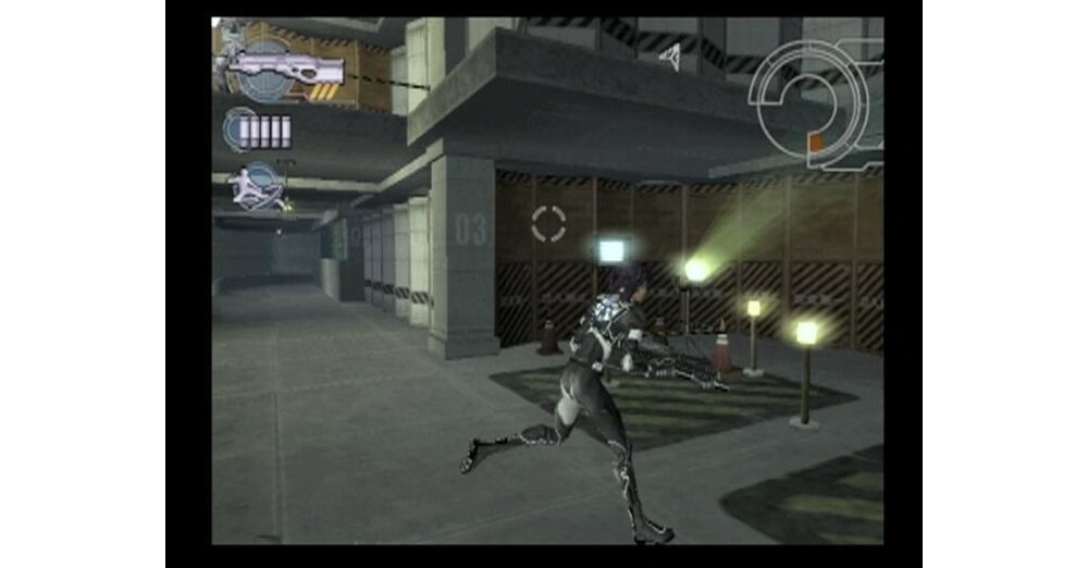 Ghost in the Shell: Stand Alone Complex PlayStation 2