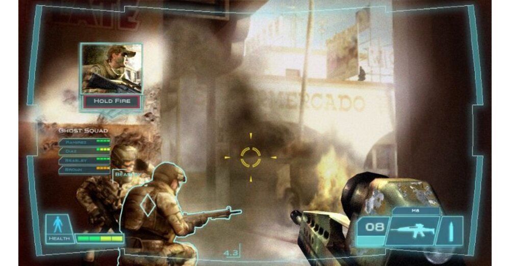 Ghost Recon 3 - Screenshots