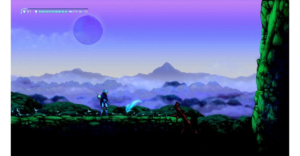 Ghost Song - Screenshots