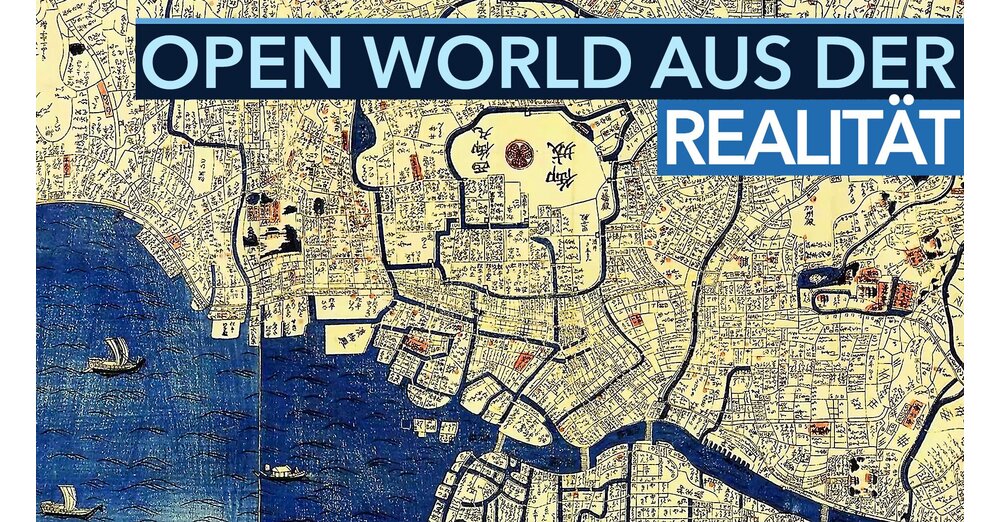 GhostWire: Tokyo - Eine echte Mega-City wird zum Open-World-Spiel [Anzeige]