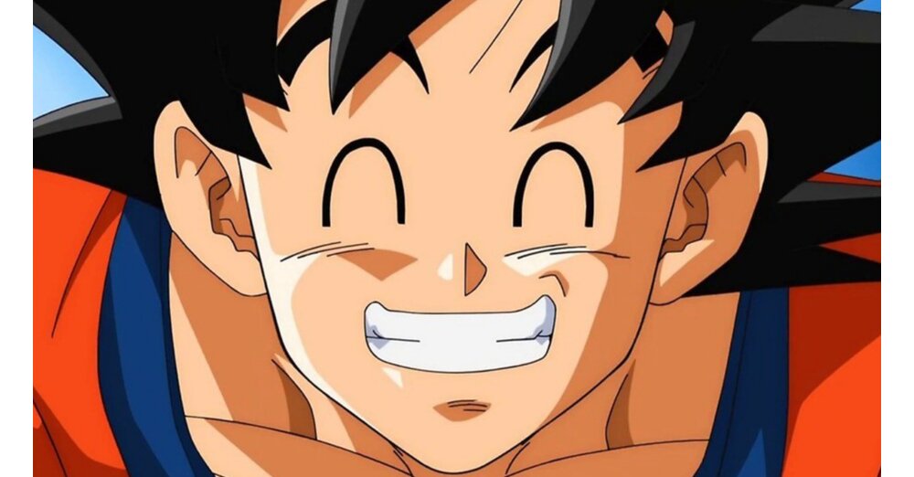 So sieht Son Goku als Opa aus - Alte Toriyama-Zeichnung zeigt Dragon ...