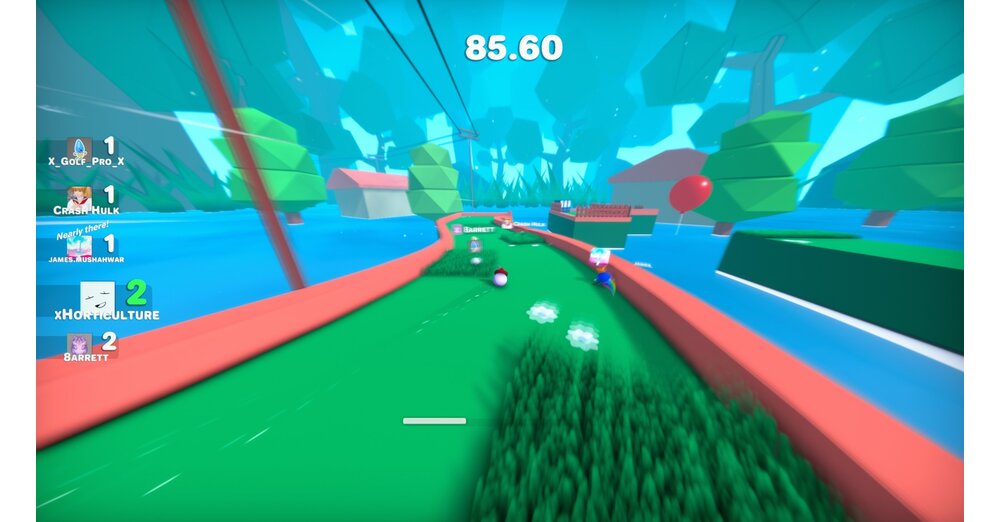 Golf Gang - Screenshots
