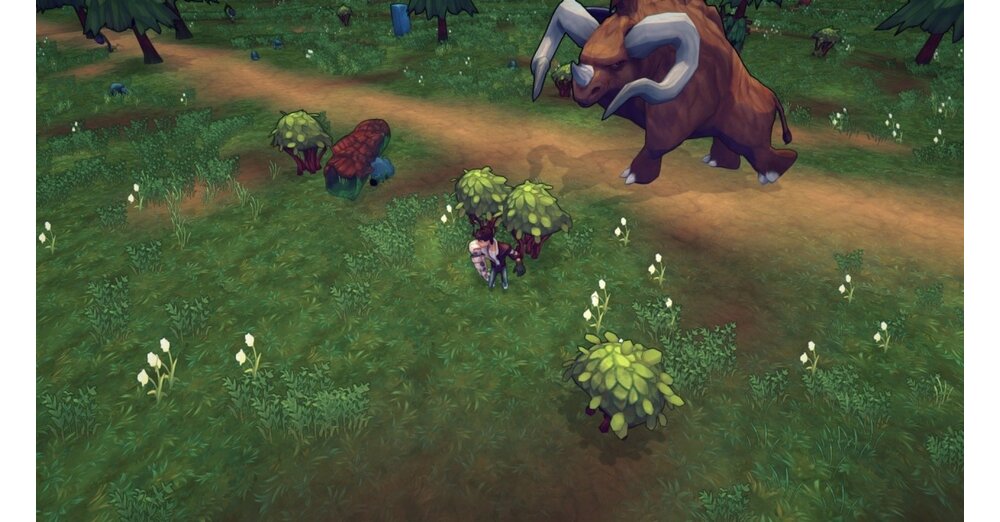 Goliath - Screenshots