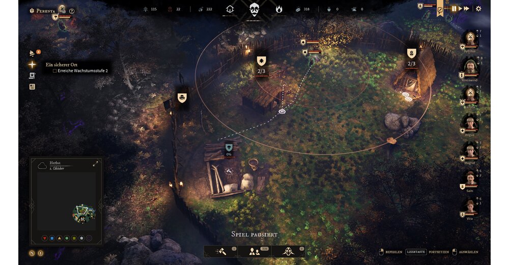 Gord - Screenshots