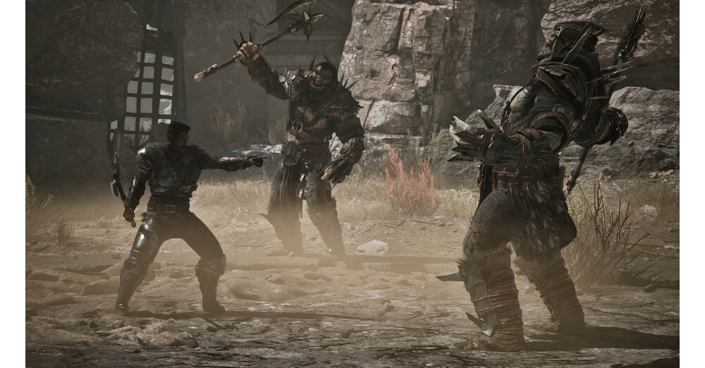 Gothic Remake - Screenshots