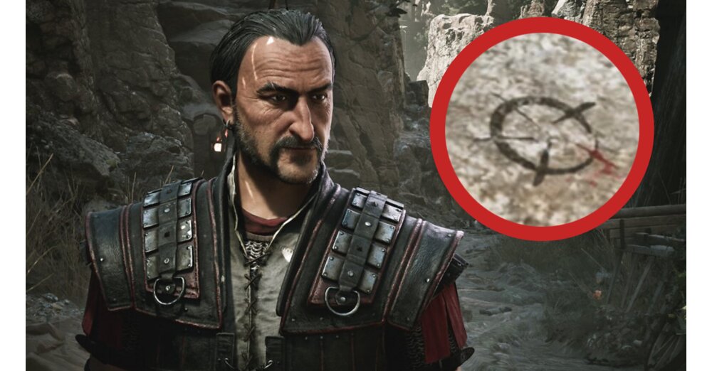 Gothic-Fans entdecken seltsame Symbole bei Leichen und vermuten einen ...