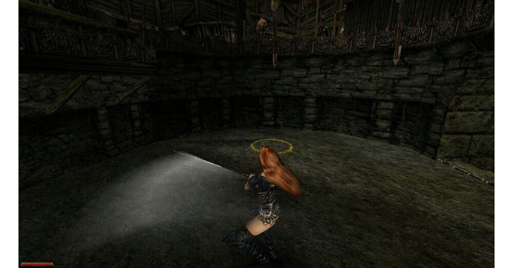 Gothic Sequel - Screenshots zum eingestellten Addon
