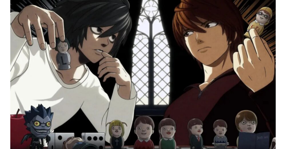 Death Note erhält überraschend ein neues Spiel und ihr könnt es jetzt ...