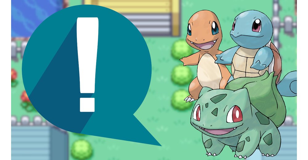 Pokémon Feuerrot und Blattgrün: Bester Starter - Wir verraten euch, ob ...