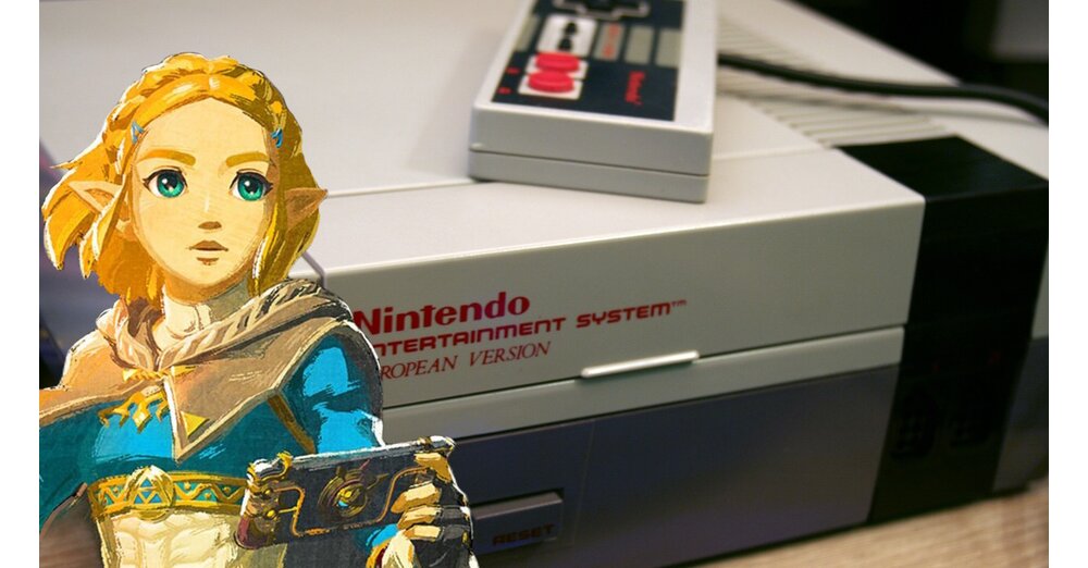 'Der wird am helllichten Tag ausgeraubt' – Zelda-Fan tauscht wertvolle Konsolen und Spiele gegen ...