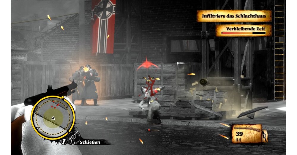 The Saboteur im Test für PlayStation 3 auf GamePro.de