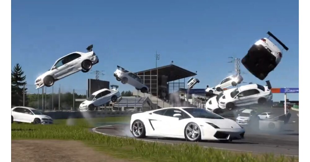 Gran Turismo 7-Update hat einen der besten Bugs ins Spiel gebracht, die ...