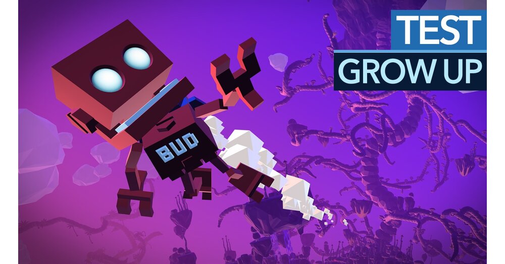 Grow Up im Test - Ubisoft in der Sequel-Falle