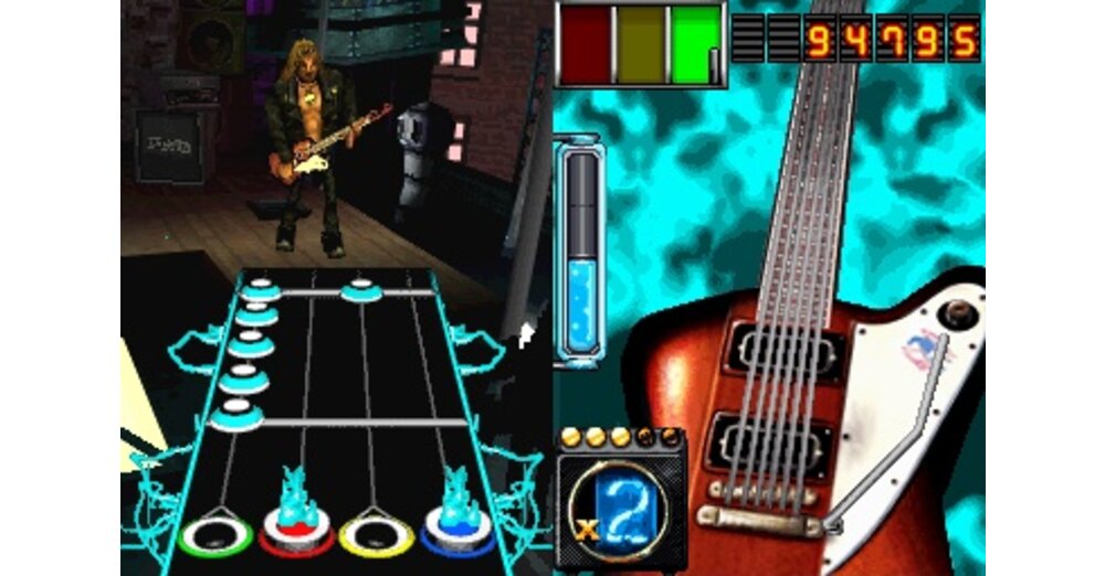 Guitar Hero: On Tour im Test - Review für Nintendo DS