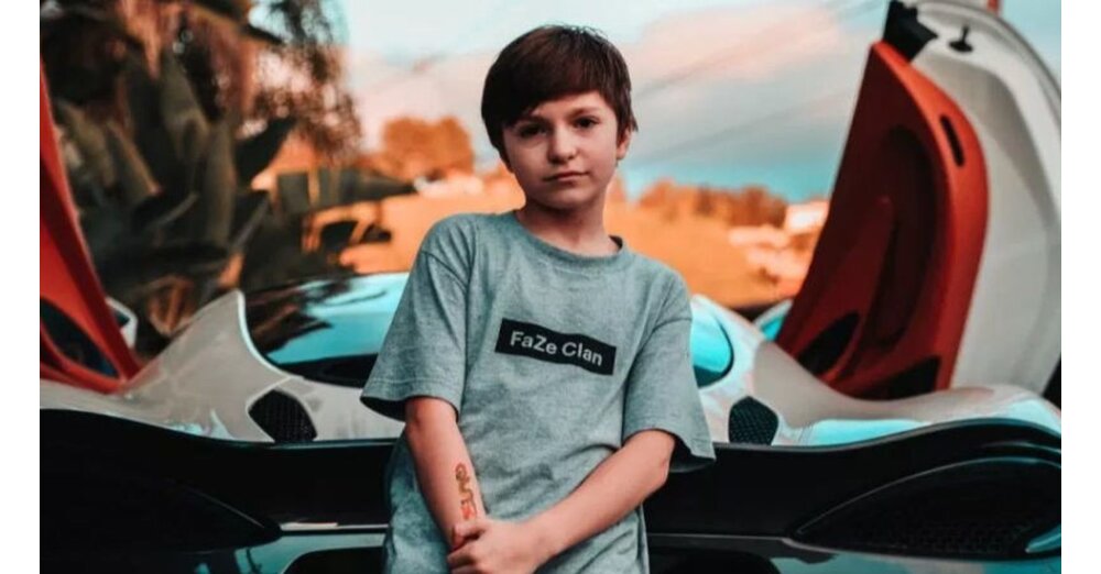Fortnite-Streamer ist wirklich erst 12 & streamt jetzt unter Aufsicht