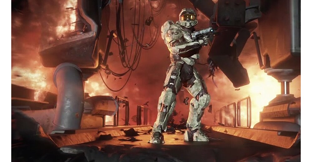 Halo 4 - Keine Kinect-Unterstützung