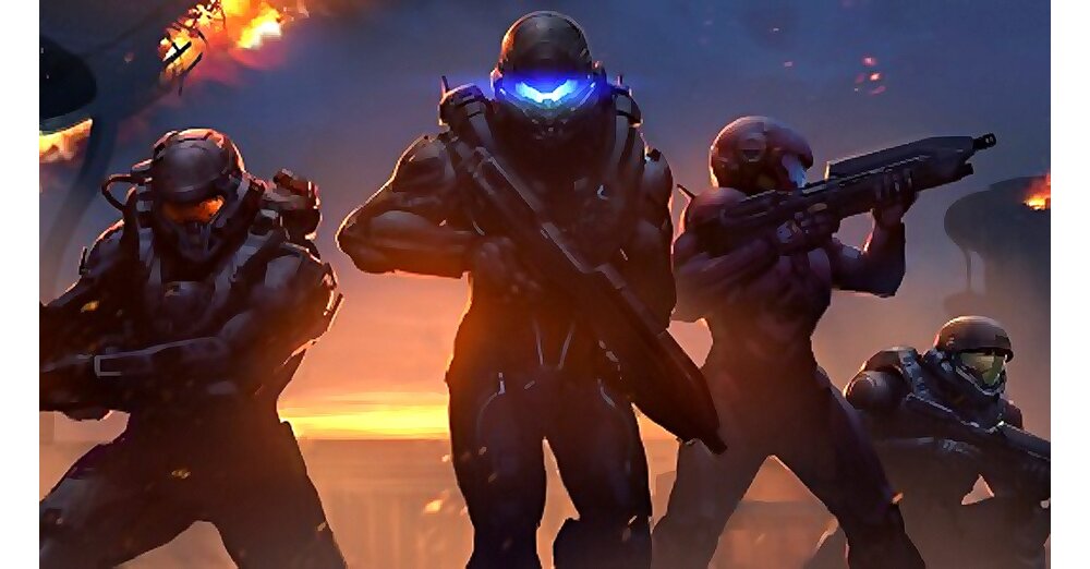 Halo 5: Guardians - Das komplette Render-Intro