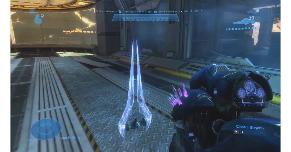 Halo: Reach »Defiant« Map Pack - Video zur Map »Condemned«