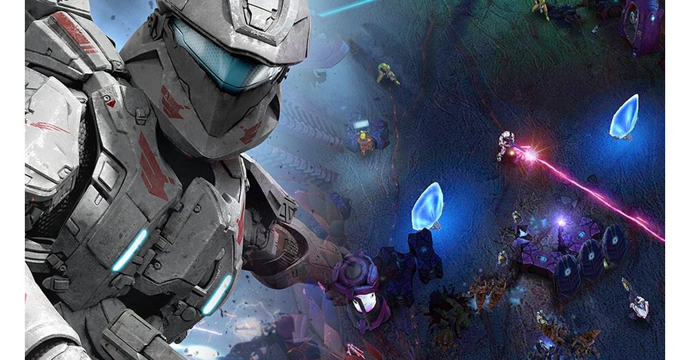 Halo: Spartan Assault im Test - Spartanische Umsetzung