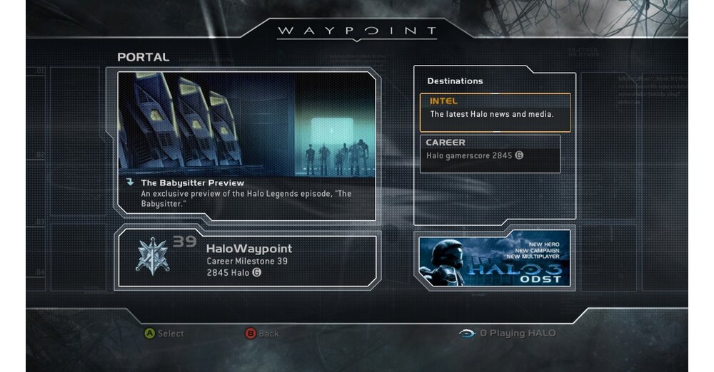 Halo Waypoint - Online-Dienst erhält wichtiges Update