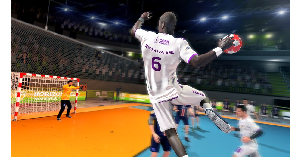 Handball 21 - Screenshots