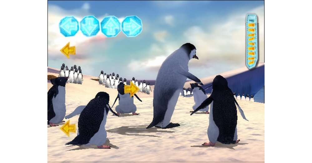 Happy Feet PS2