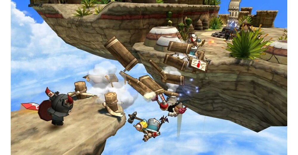 Happy Wars - Screenshots