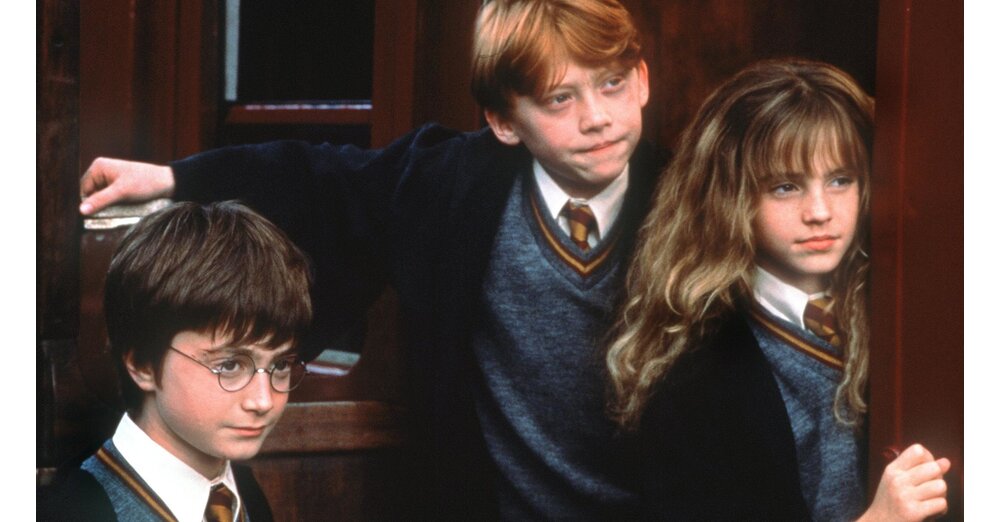 Später als gedacht: Die Harry Potter-Serie hat einen groben Release ...