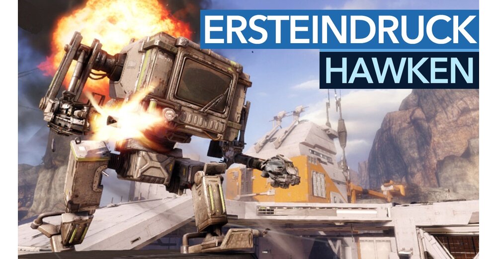 Hawken auf Xbox One - Angespielt-Fazit im Video