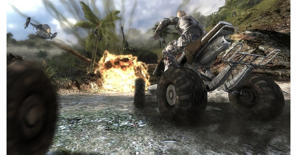 Haze - Review jetzt auf GamePro.de