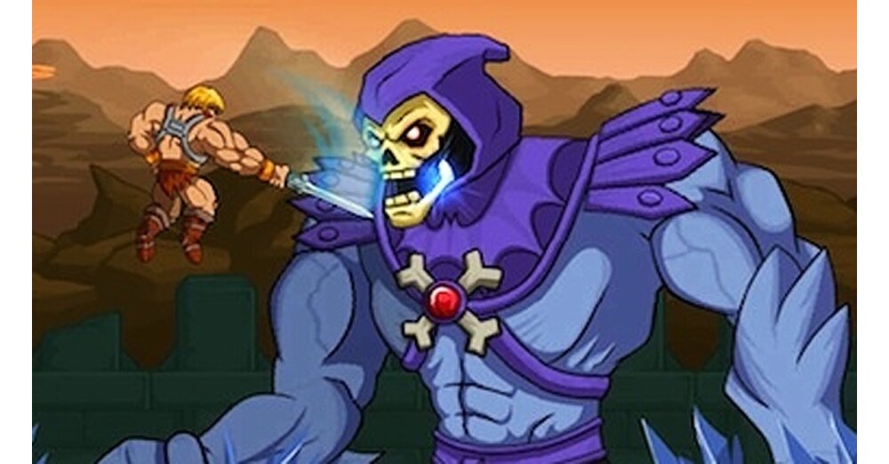 He-Man: The Most Powerful Game in the Universe - Spiel veröffentlicht ...