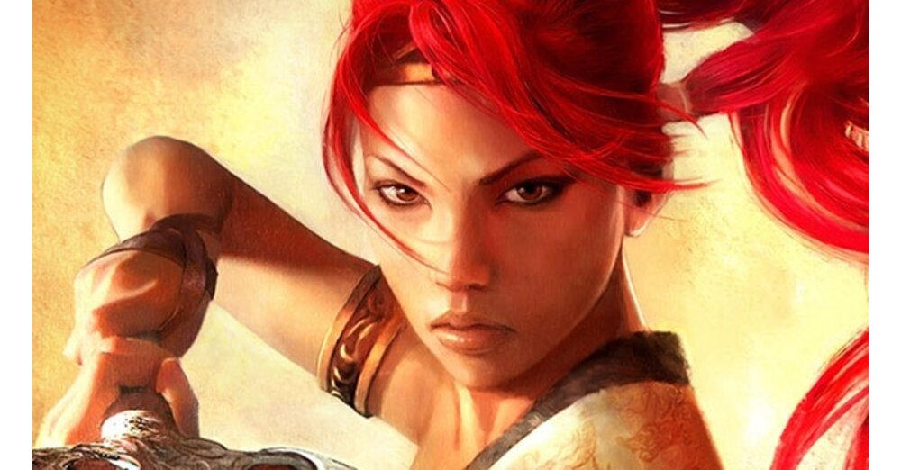 Heavenly Sword