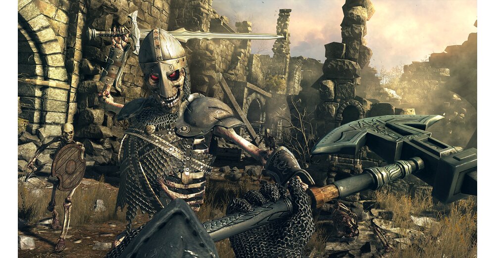 Hellraid - Screenshots