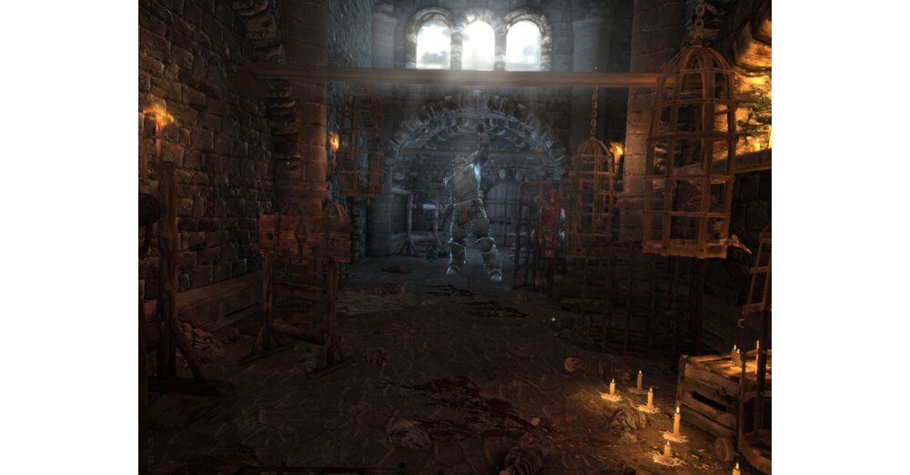 Hellraid: The Escape - Screenshots