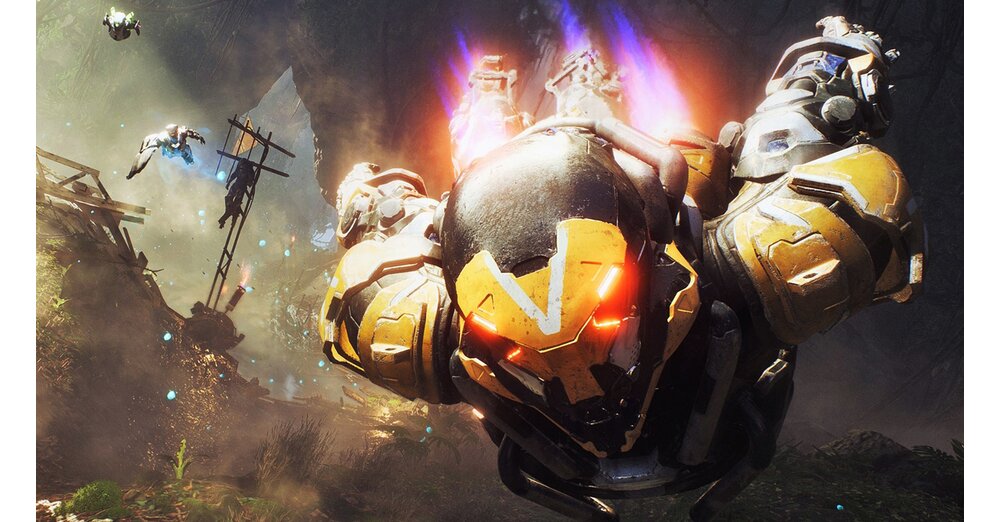 Anthem 2.0. - Bioware soll Spiel aktuell komplett überarbeiten