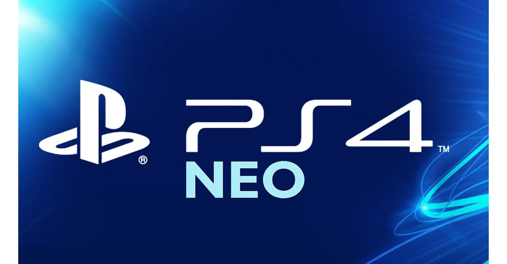 PS4 Neo - Leak zeigt, wie die Konsole aussehen könnte