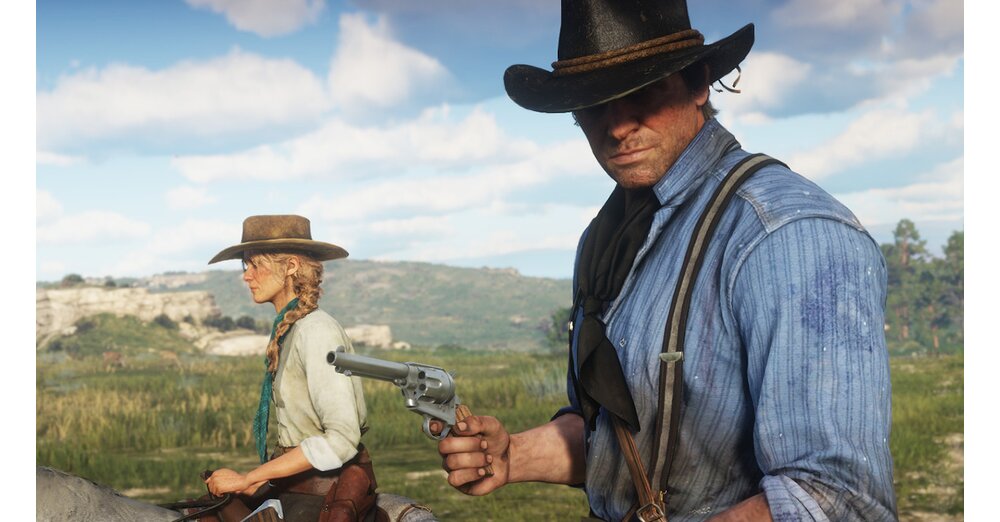 RDR2-Publisher Take-Two will Innovationen liefern, statt Fortnite ...