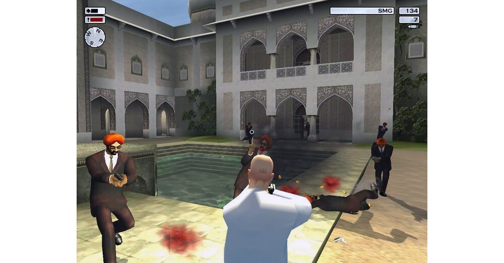 Hitman 2: Silent Assassin - Screenshots