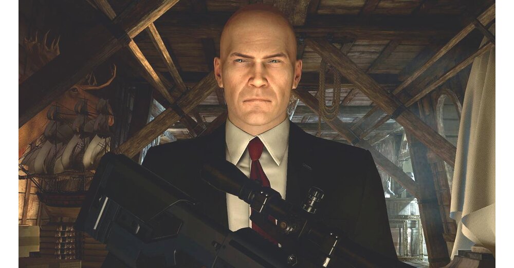 Hitman 3: Dank DualSense der PS5 fühlen sich Waffen "echt" an