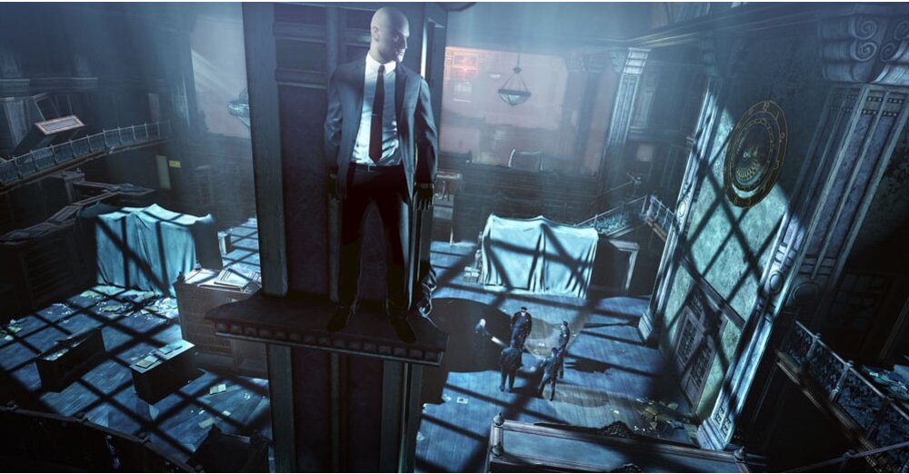 Hitman 5: Absolution