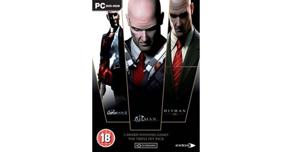 Hitman - HD-Collection für PS3 geplant?