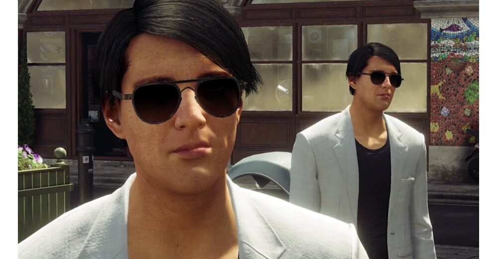 Hitman - Briefing zum Elusive Target Nummer 6 »The Twin«