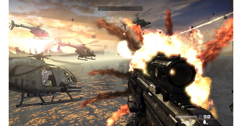 Homefront - Screenshots