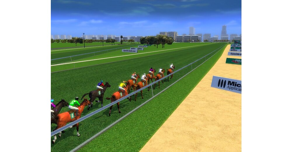 Horse Racing Manager 2 - Screenshots