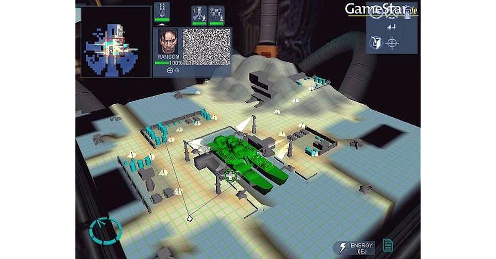 Hostile Waters - Screenshots