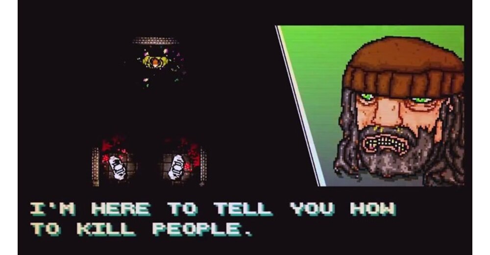 Hotline Miami - Trailer zu den Versionen für PS3 und PSVita