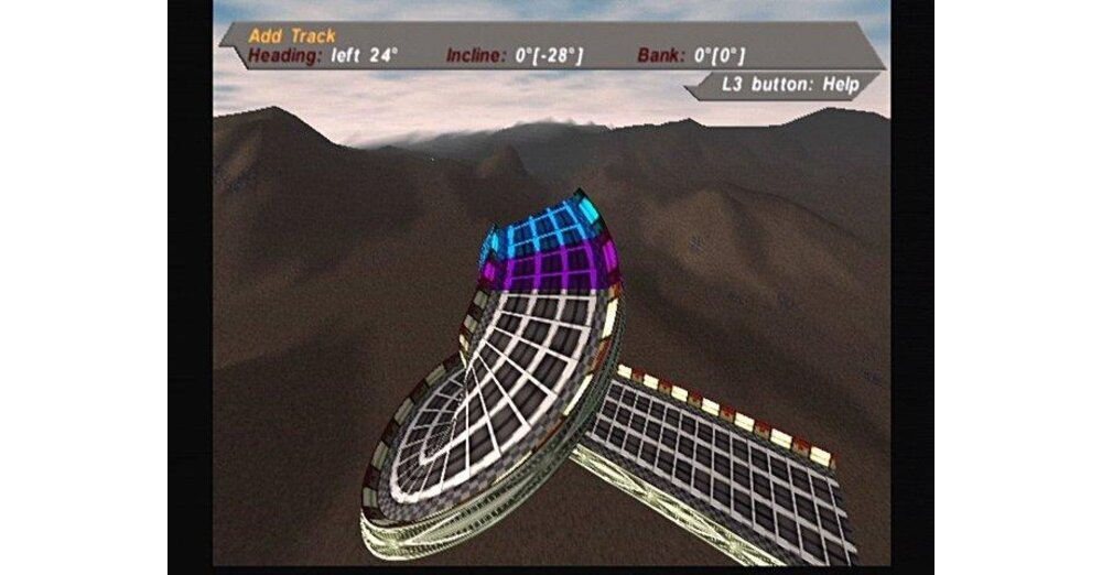 HSX: HyperSonic Xtreme PlayStation 2