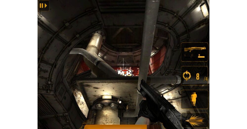 Rage HD - Screenshots aus dem iPad-Spiel